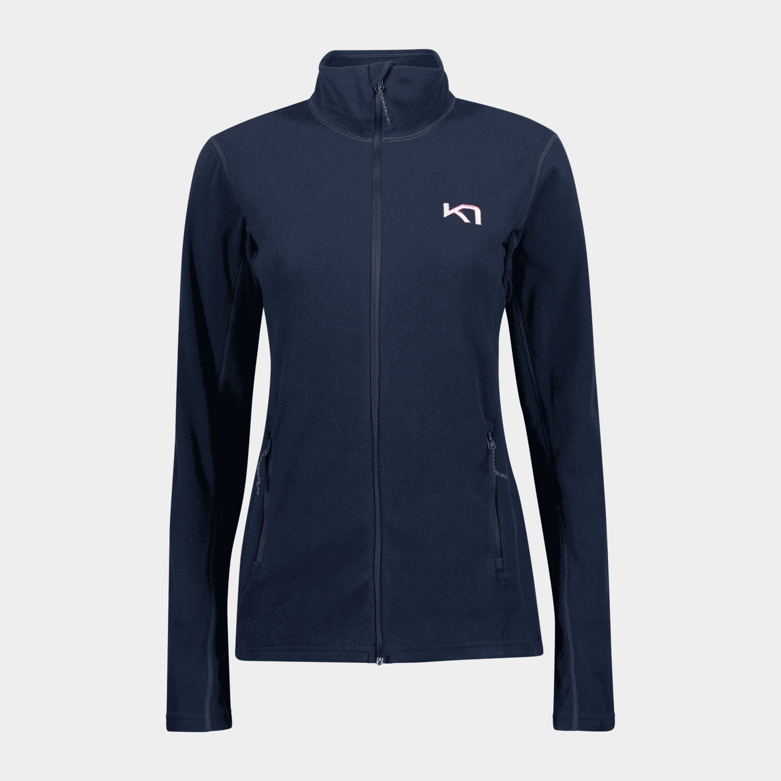 Thalena Fleece, Naisten fleece-takki - Vapaa-Ajan Takit - Thalena ...