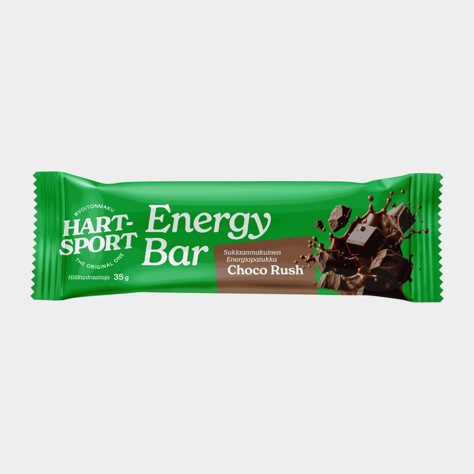 Energy Bar Choco Rush 55 g, energiapatukka - Energiapatukat - Energy ...