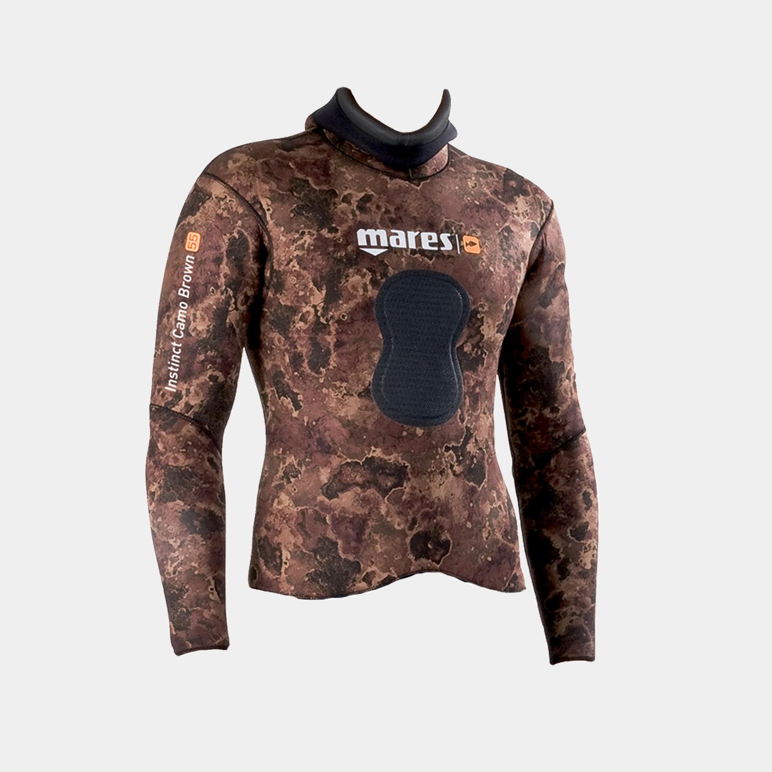 freediving Jacket INSTINCT 70 Open Cell - Märkäpuvut - freediving ...