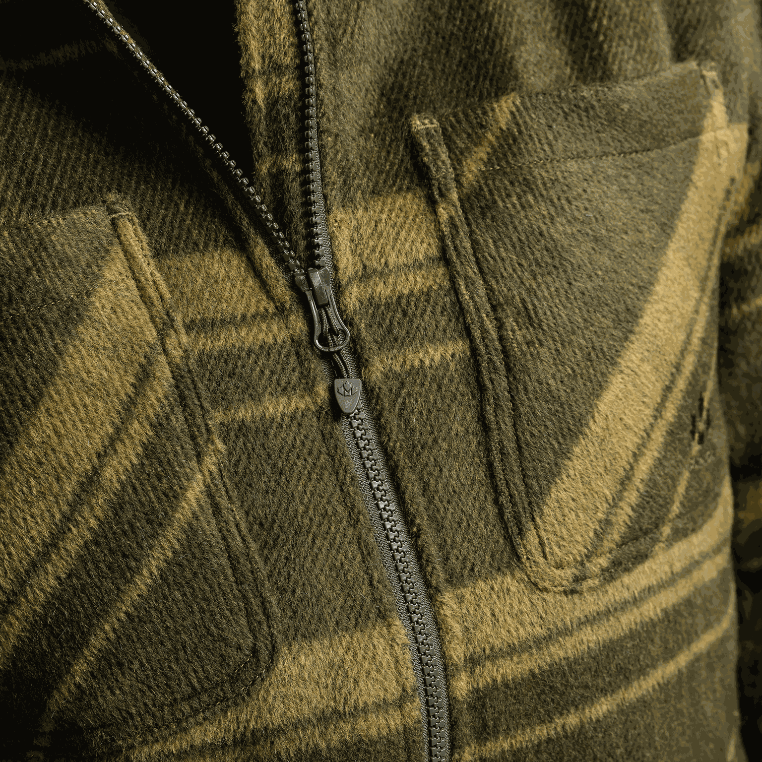 Yukon 2-Layer Canada Jacket, takki - Metsästystakit - Yukon 2-Layer ...