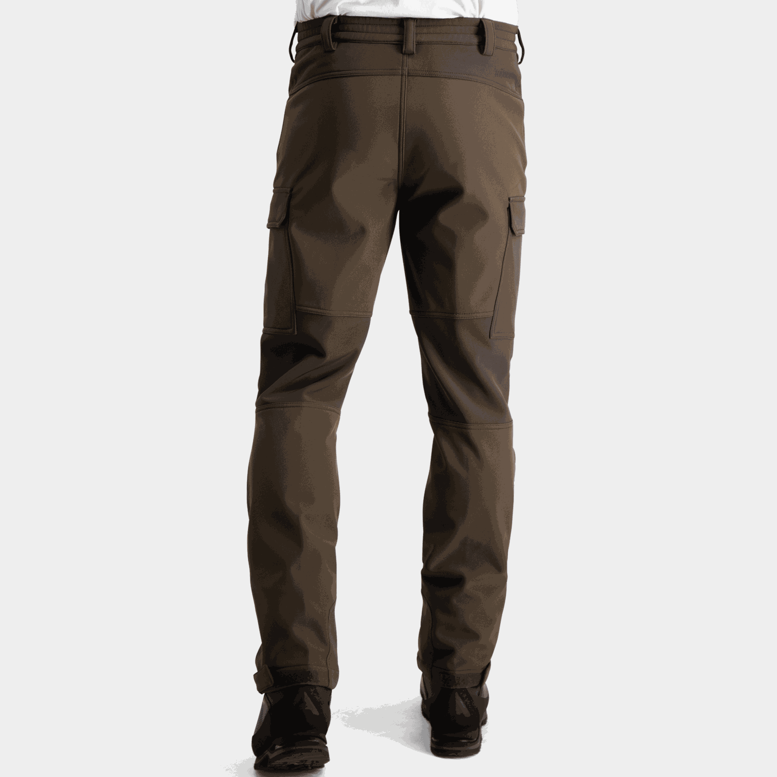 Huntley Hybrid Trousers, metsästyshousut - Metsästys- ja erähousut ...