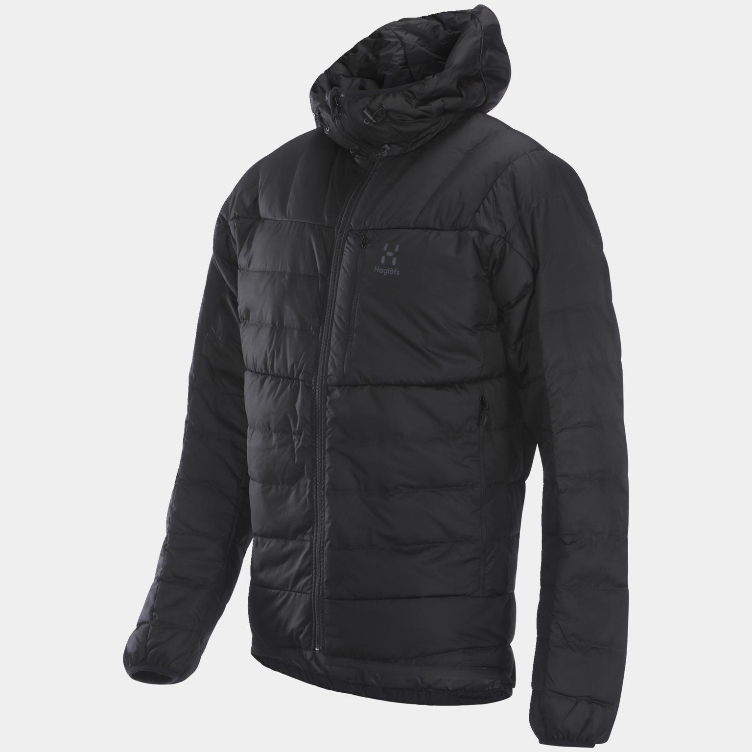 Iso Down Hood Men - Untuvatakit - Iso Down Hood Men | XXL