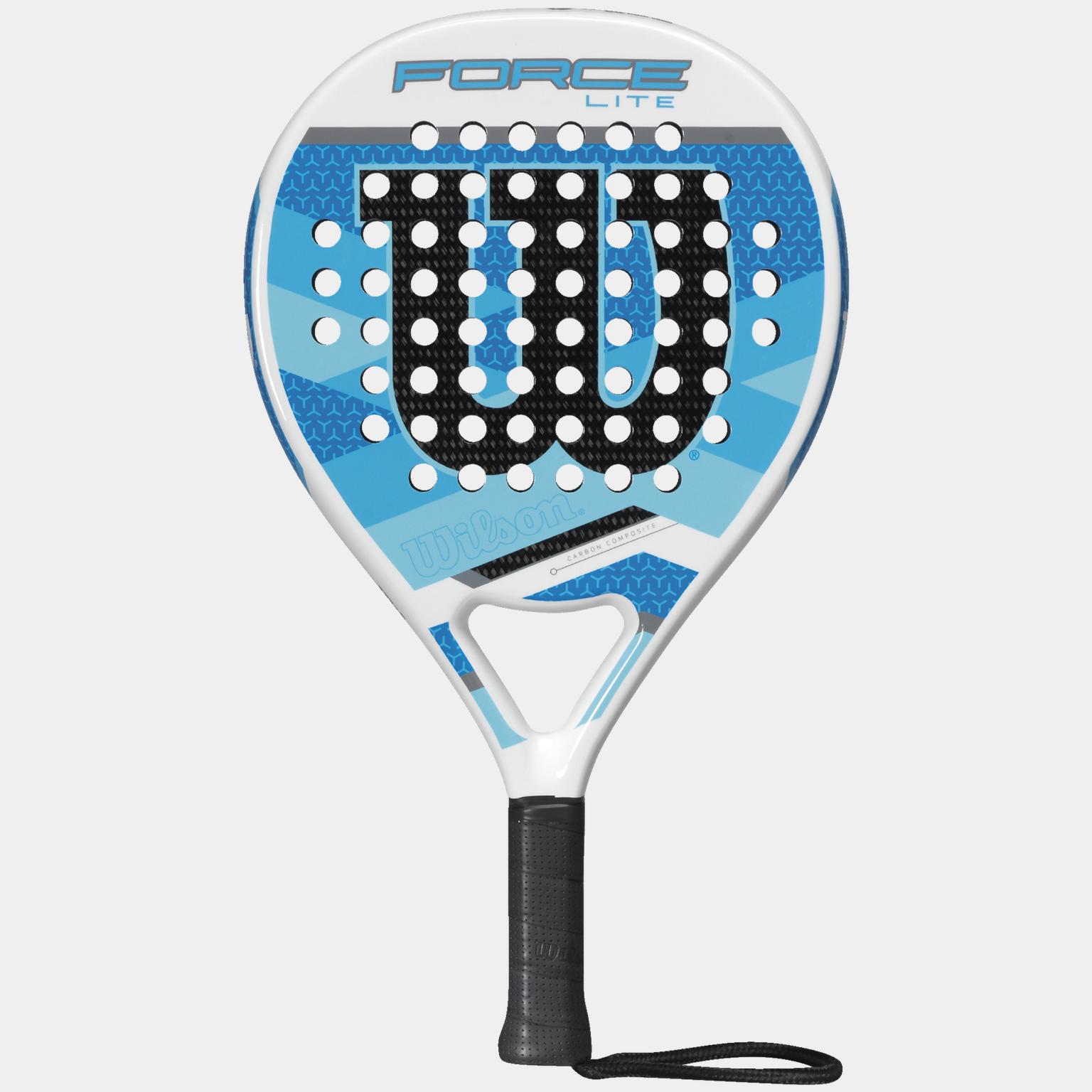 Force Lite, aikuisten padel-maila - Padelmailat - Force Lite, aikuisten ...