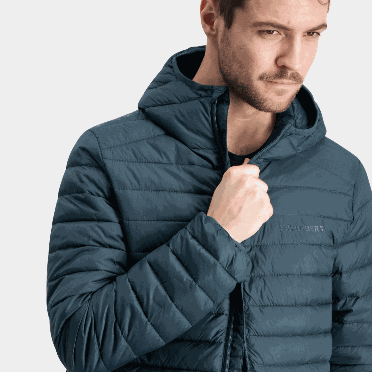 Årdal Insulated Jacket, miesten eristävä takki - Välikausitakit - Årdal ...