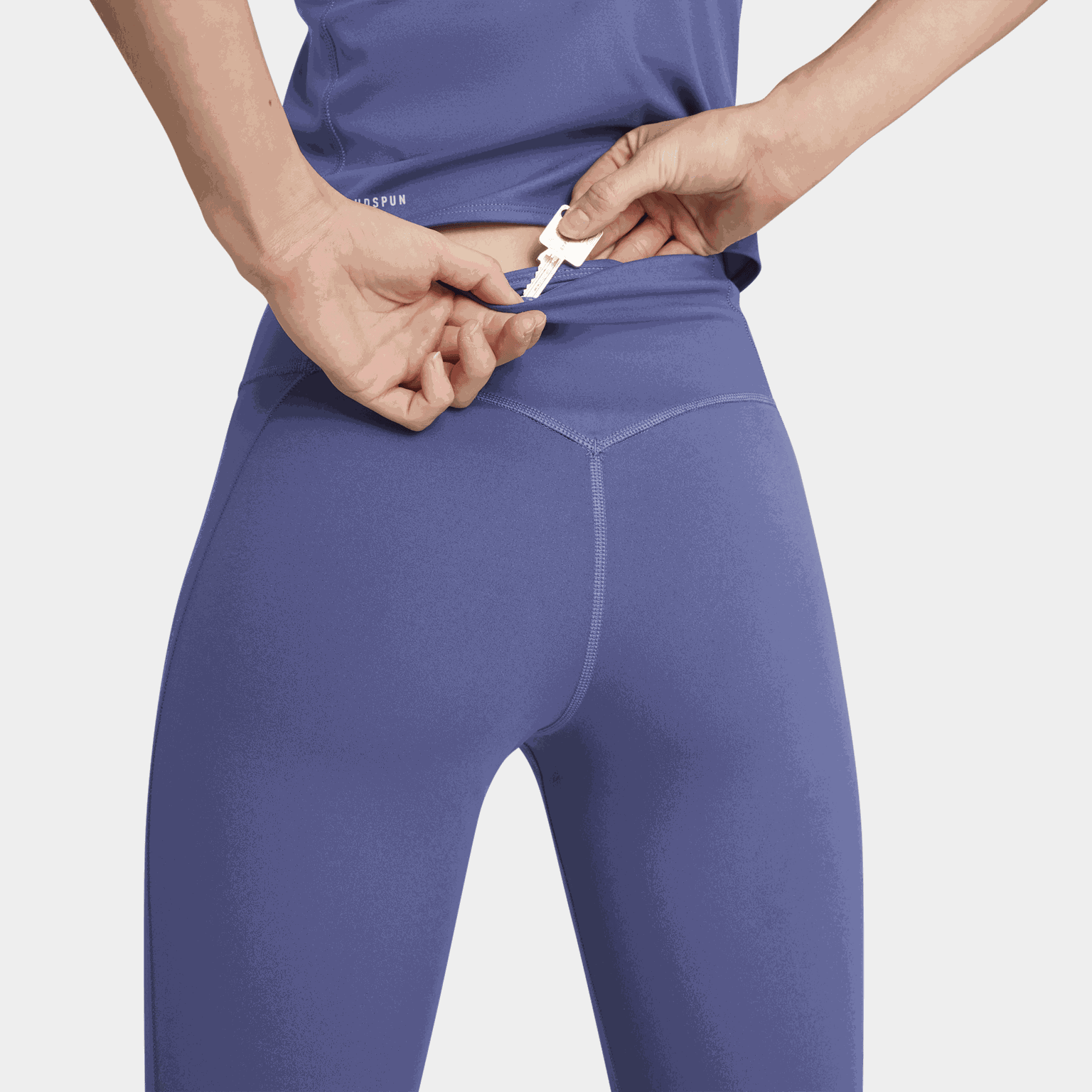 Cloudspun Soft Mesh High Waist 7/8 Tight, naisten treenitrikoot ...