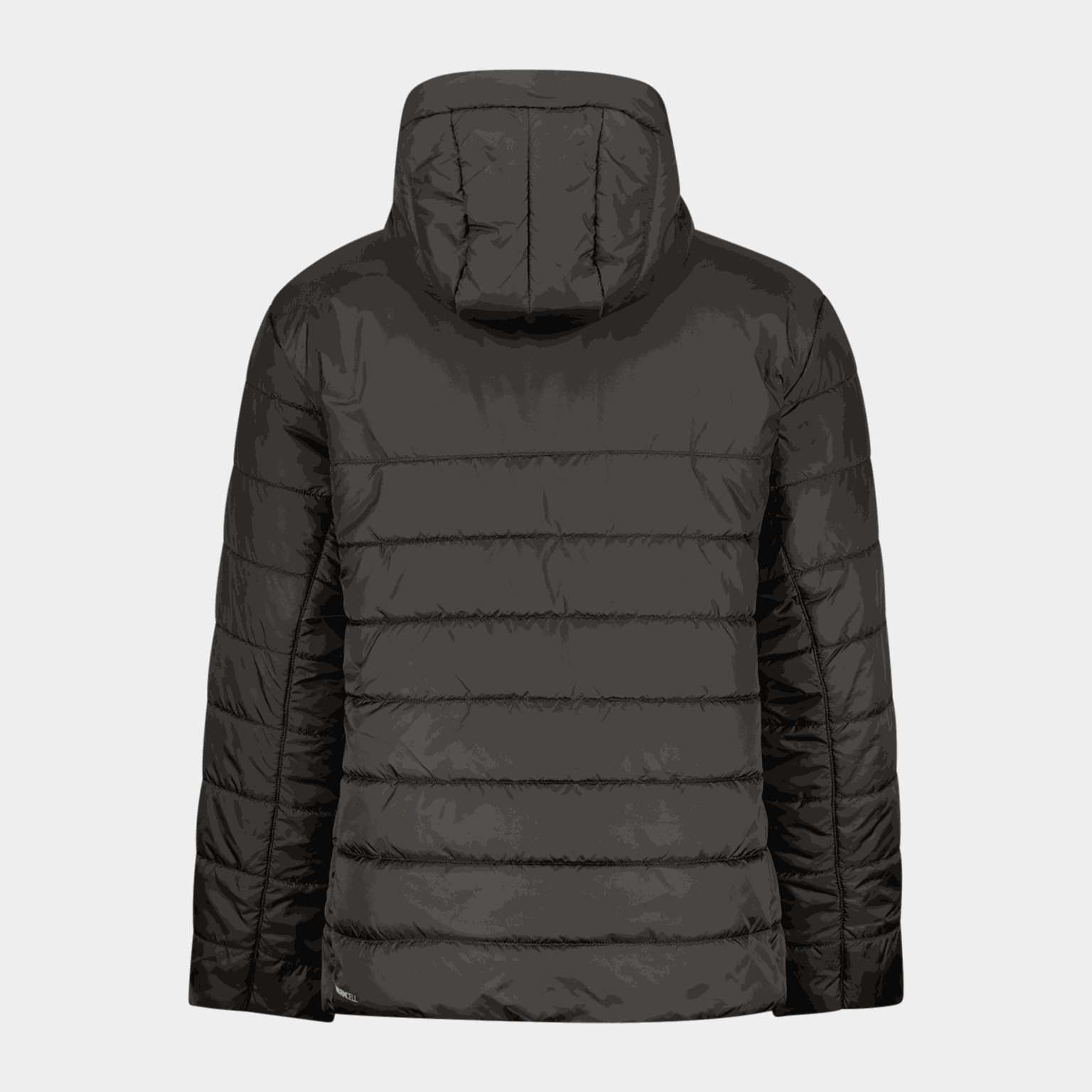 Essential Hooded Padded Jacket, eristävä takki - Vapaa-Ajan Takit ...