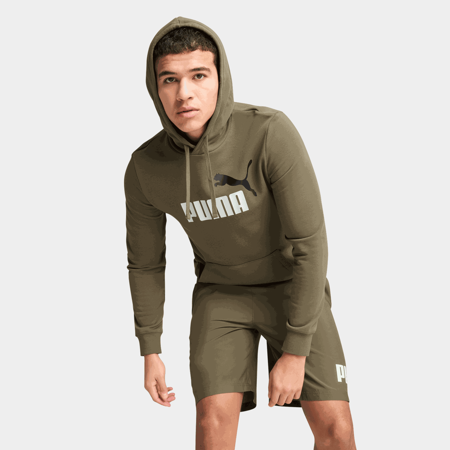 ESS 2 Color No. 1 Logo Hoodie, miesten huppari - Hupparit - ESS 2 Color ...