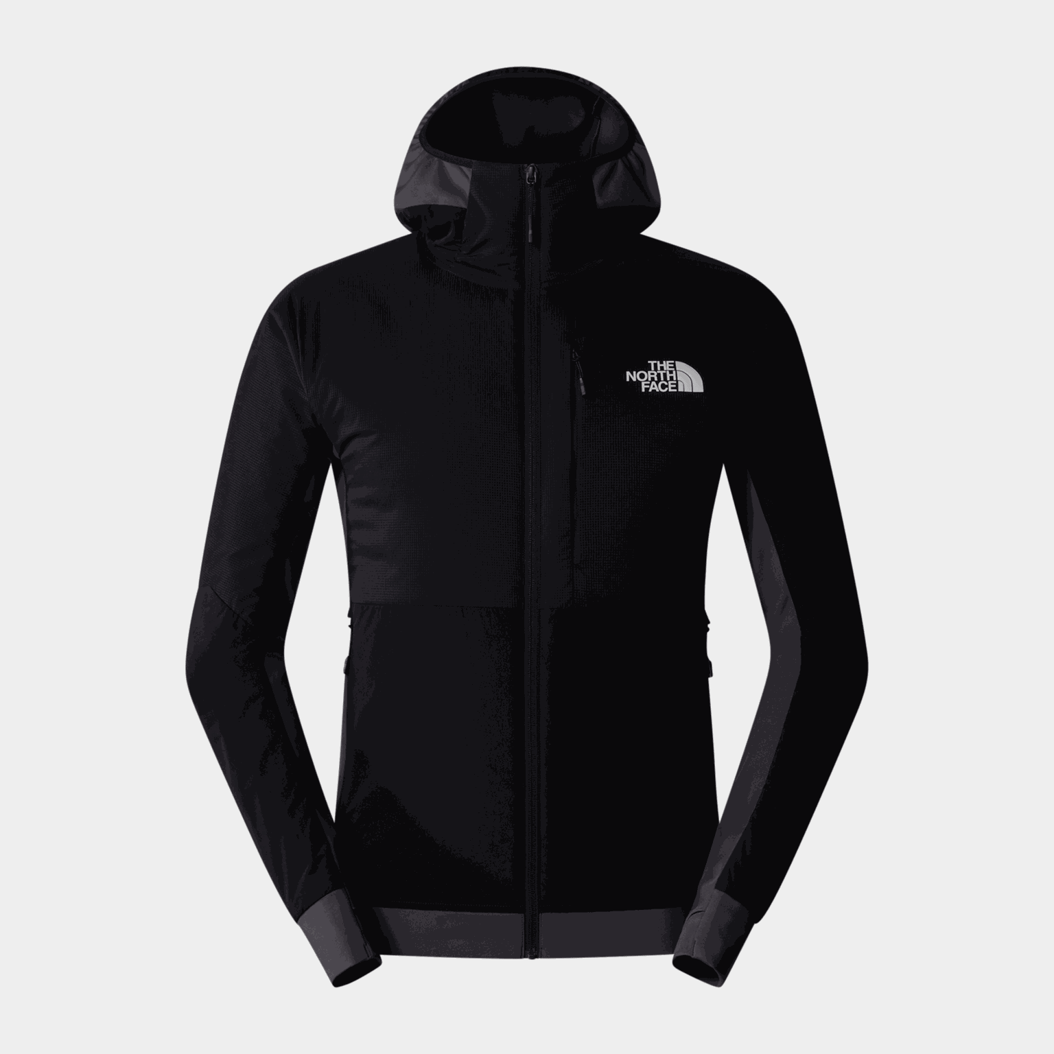 M Binntal Hybrid Ventrix Hoodie, . - Välikausitakit - M Binntal Hybrid ...
